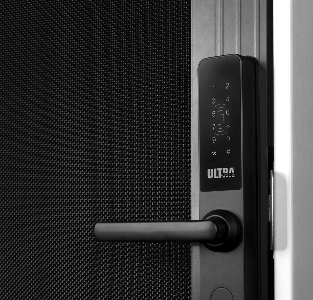 Ultra-Secua Digital Locks