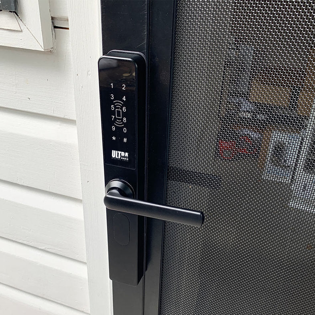 Ultra-Secua Digital Lock